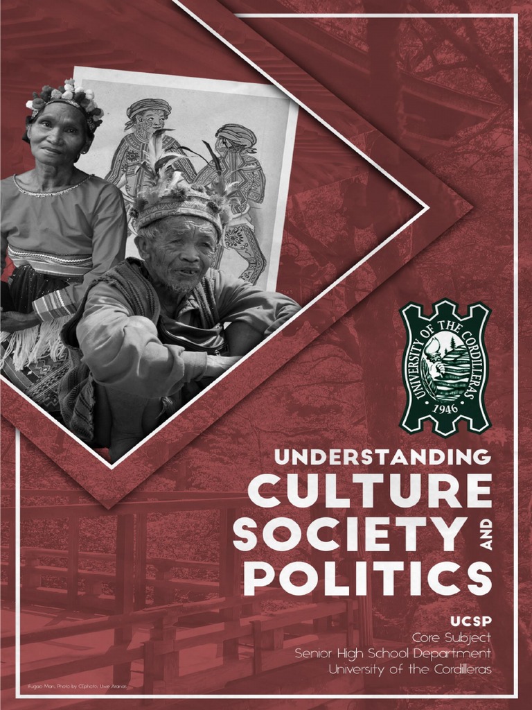 UCSP Module 8 - Social Institution | PDF | Polytheism | God