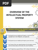 Philippine Intellectual Property Code RA 8293 | PDF | Patent ...