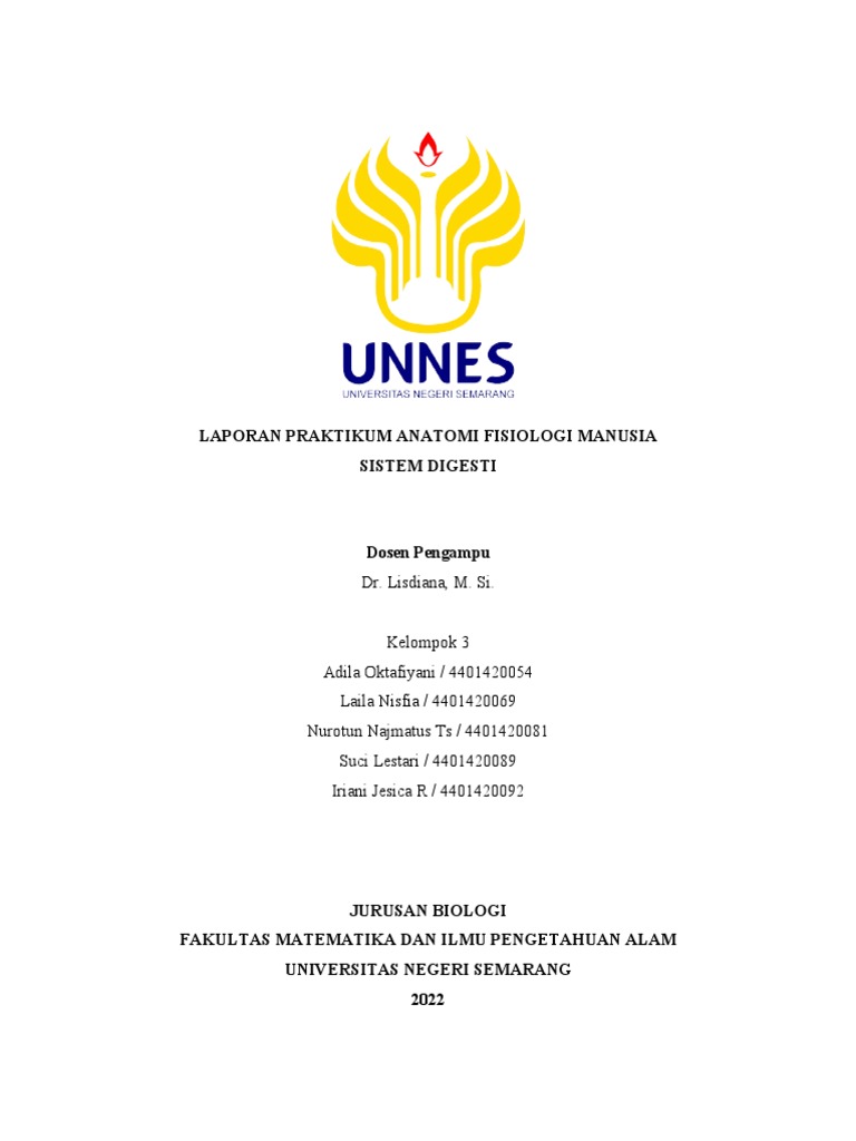 Praktikum BMR dan IMT Sistem Digestif | PDF | Kesehatan Holistik ...