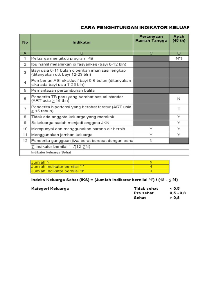 Simulasi IKS Manual - NS Batch 20 | PDF