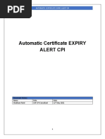 SAP CPI: Integration Process & Exception Handling | PDF | Database Transaction | Databases