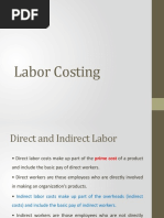 Direct Labor Efficiency Variance Explained | PDF | Labour Economics ...