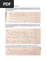 Tóm tắt công thức môn XSTK | PDF