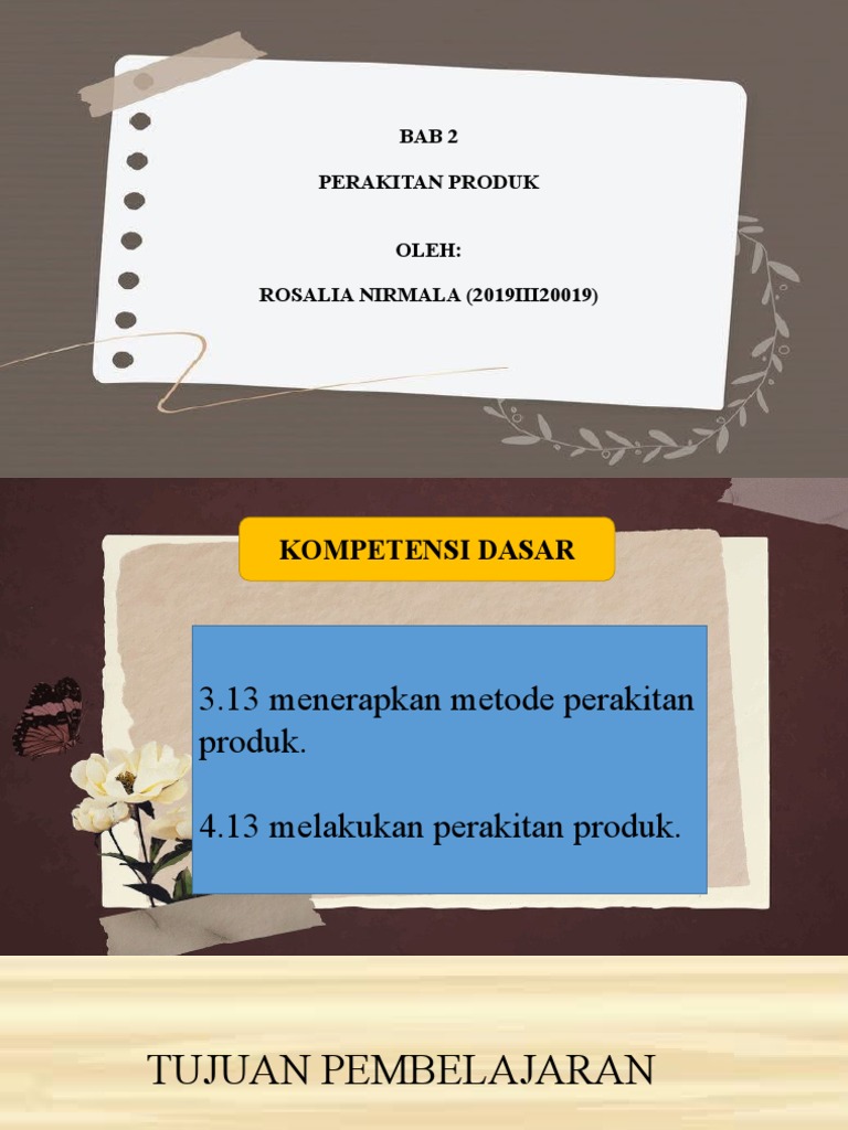 Produk Kreatif Dan Kewirausahaan Kelas XII | PDF | Bisnis | Komputer