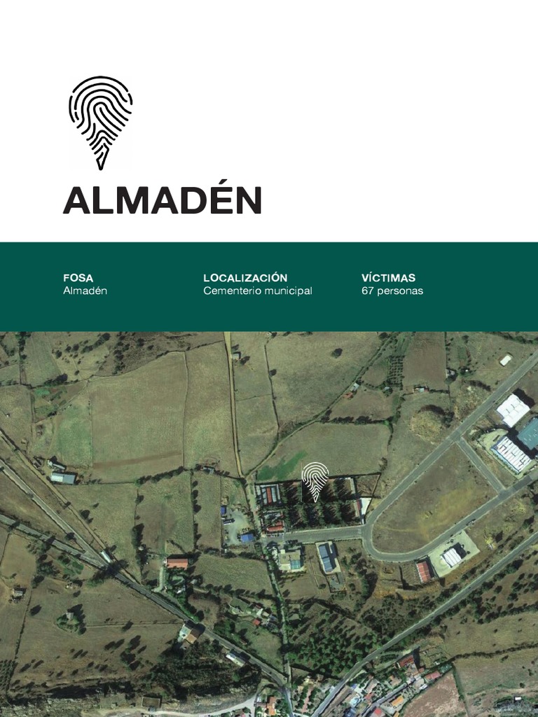 Fosa Común de Almadén: 67 Víctimas | PDF