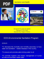 PD 984 - Pollution Control Law PDF | PDF | Sewage | Waste