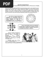 AP 8 Quarter 2 Module 1 | PDF