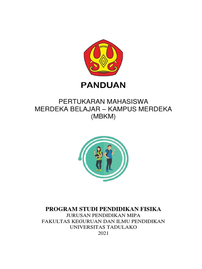 Panduan Pertukaran Mahasiswa Merdeka | PDF | Karier & Perkembangan