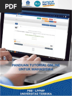 Tutorial Elearning - Mahasiswa - KALAM | PDF