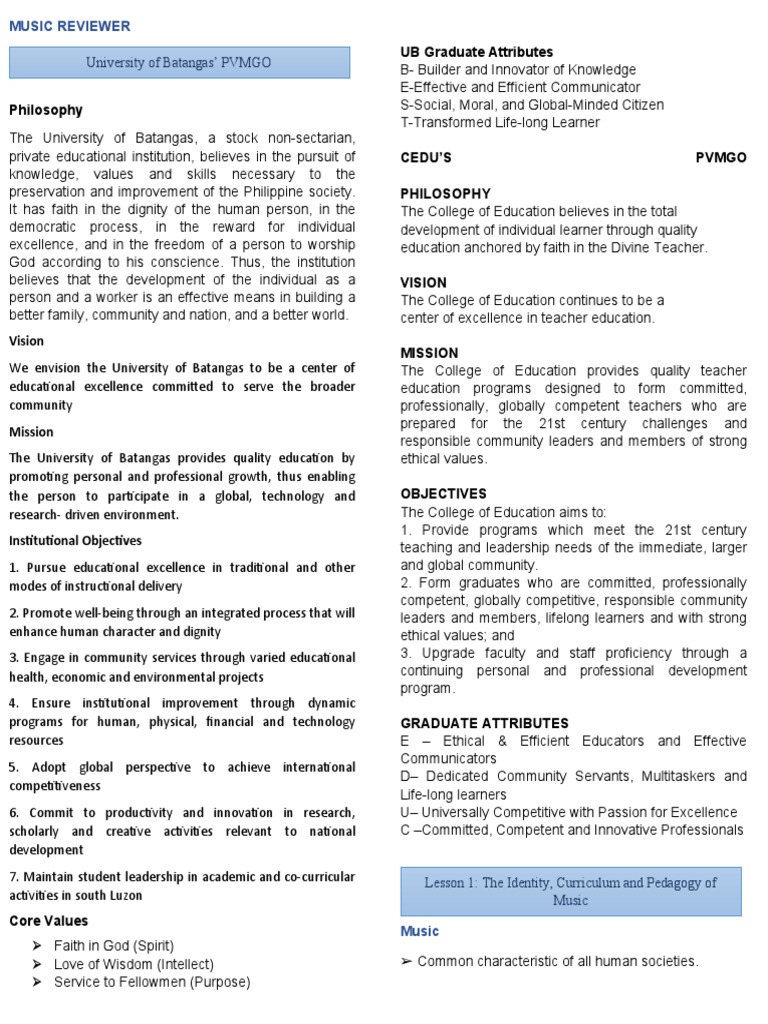 Music Reviewer | PDF | Sound | Pitch (Music)