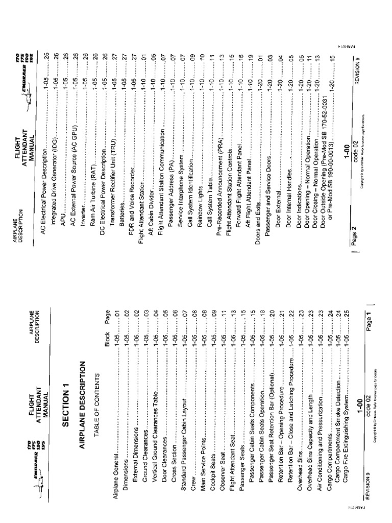 EMB Manual | PDF