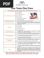 Pilot/Captain Announcements: Speech To Passengers | PDF | Air Traffic ...