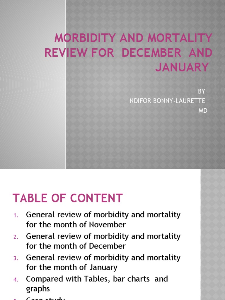 Motatility Review | PDF | Epidemiology | Medical Specialties