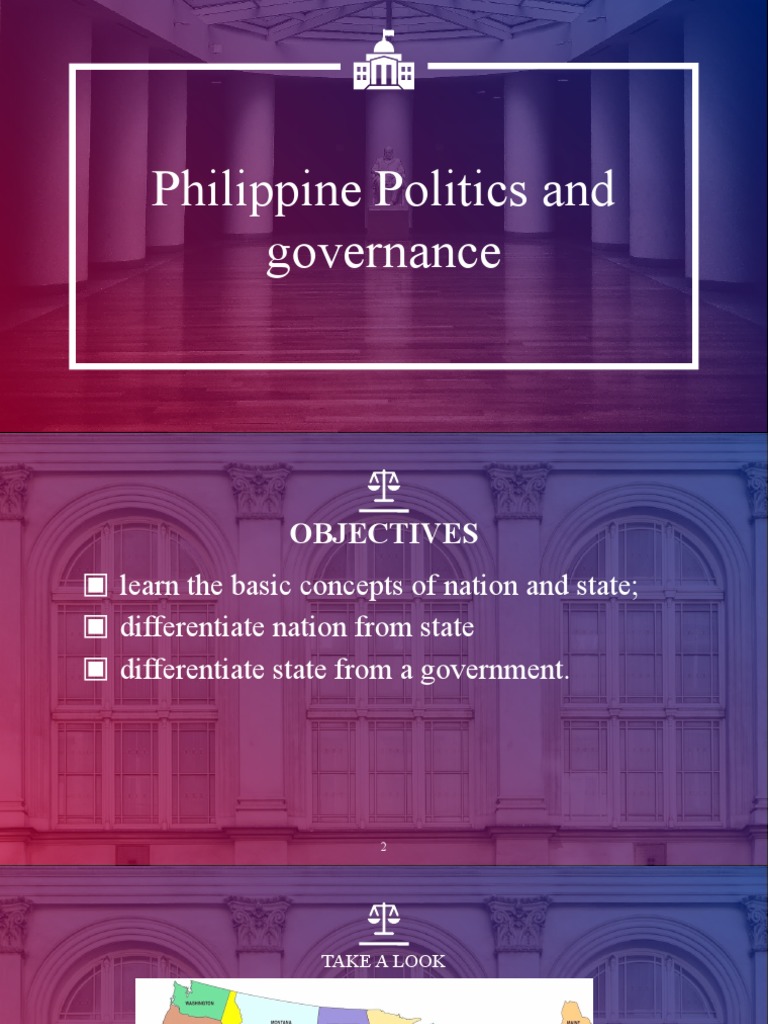 Lesson 3 - Philppine Politics and Government | PDF | State (Polity ...