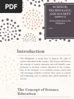 Setting of The Study SAMPLE | PDF | Behavior Modification | Learning