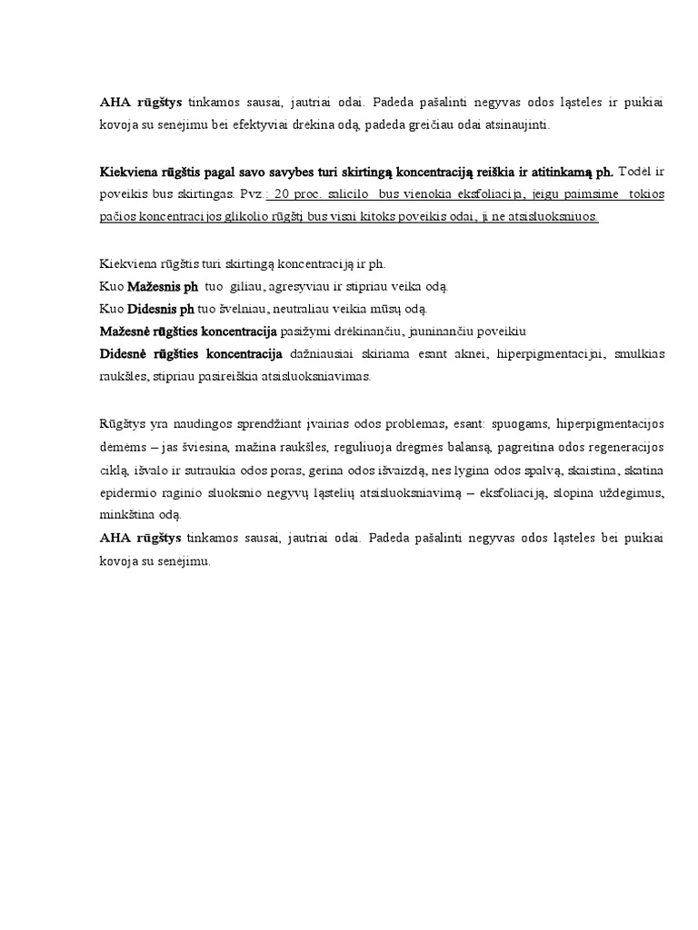 AHa Rugstys | PDF