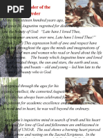 St. Augustine Life Timeline | PDF | Augustine Of Hippo | Abrahamic ...