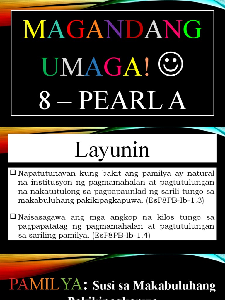 Week 2 Esp 8 | PDF