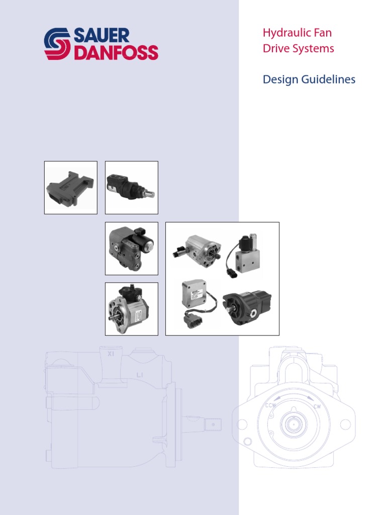 Hydraulic Fan Drive Systems - Design Guidelines - 520L0926 - Rev AB ...