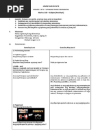 q3 Week1 Esp9 Learning Activity Sheet | PDF