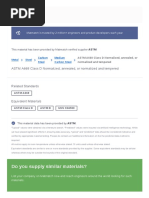 JIS G3123 Grade SGD400-D: Metal Steel Carbon Steel Unclassified Carbon ...