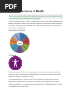 Holistic Health Questionnaire | PDF | Ion | Ph