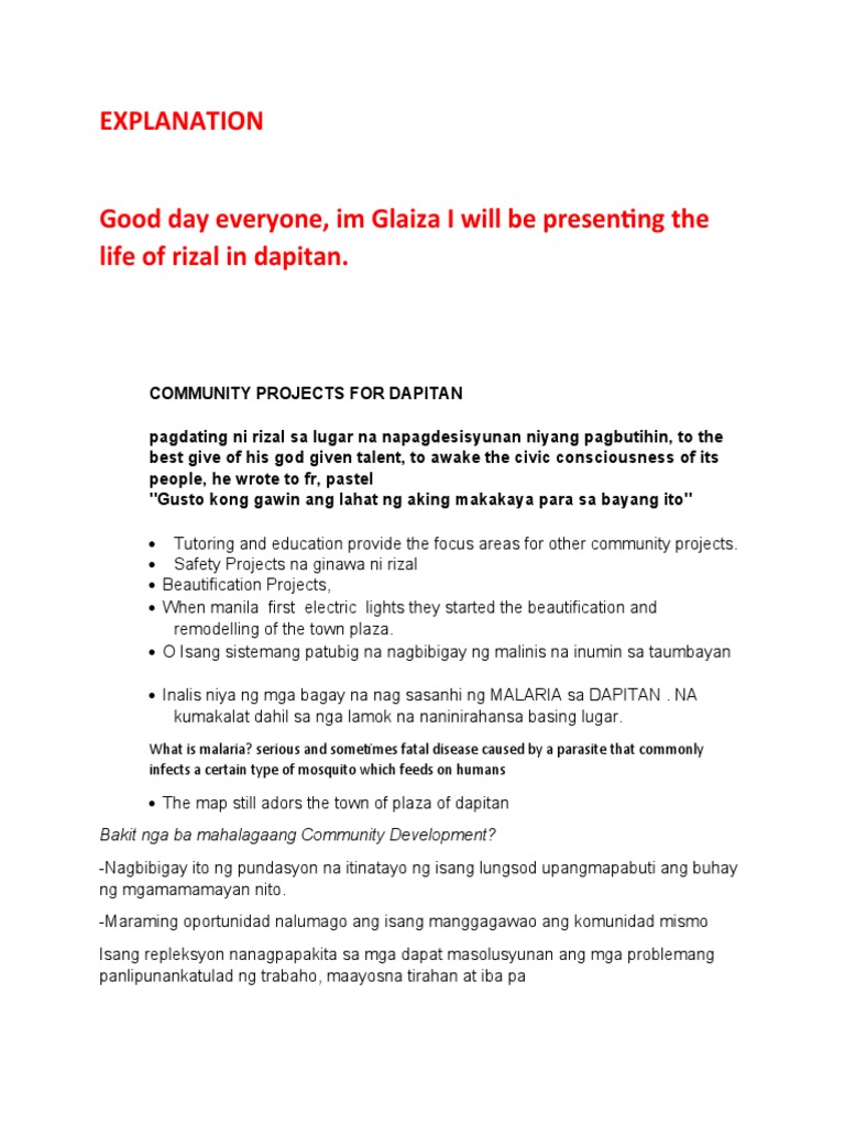 Explanation Lwnr Report Pdf