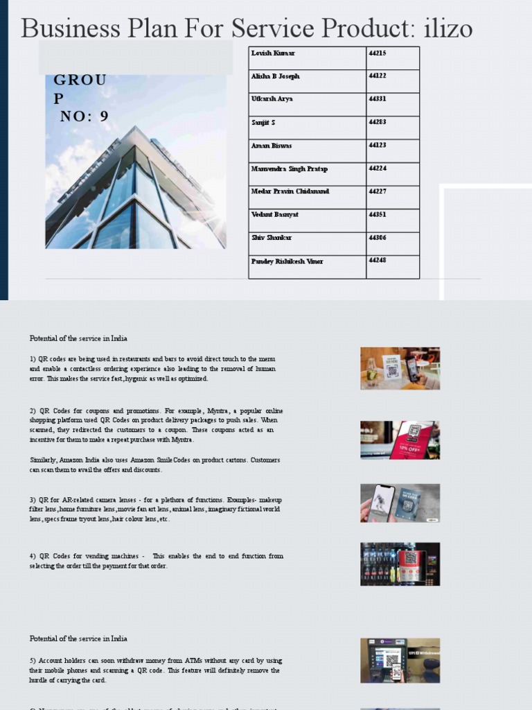 Group 9 - SM-compressed | PDF | Qr Code | Mobile App