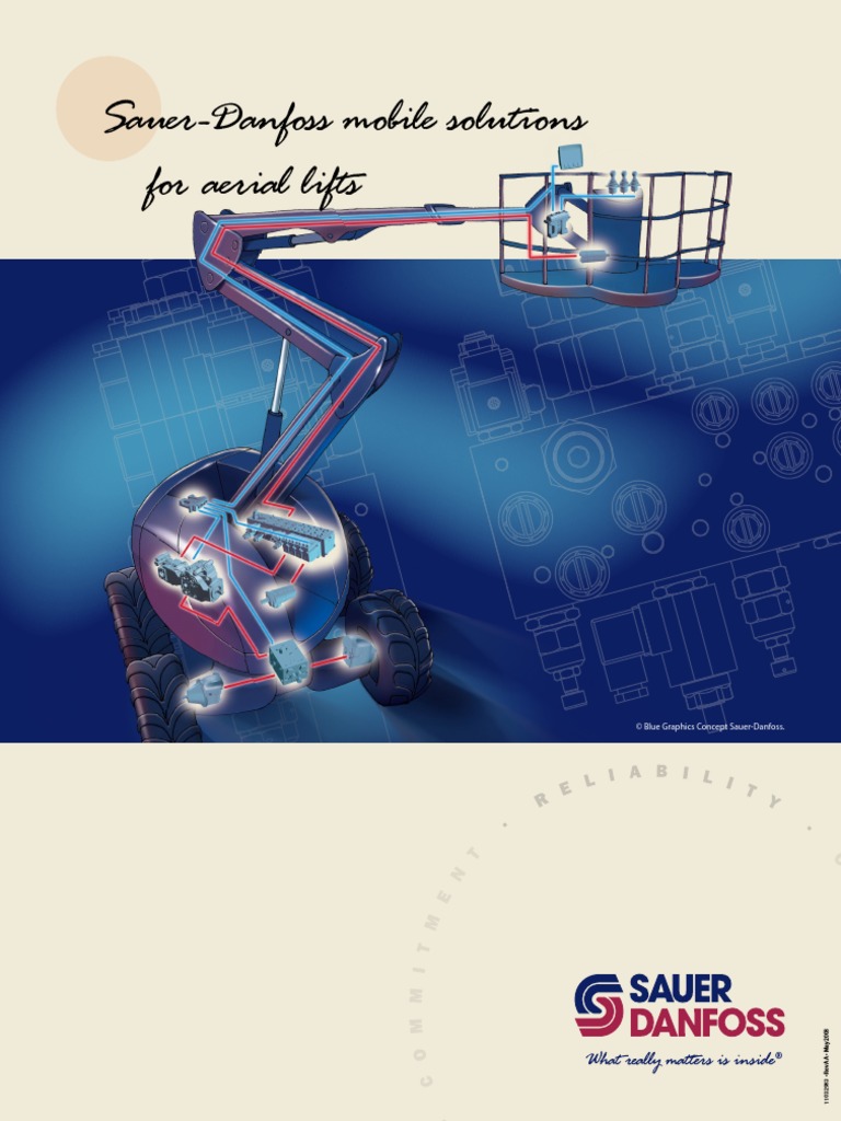Aerial Lift Poster 05-2008 Rev AA | PDF