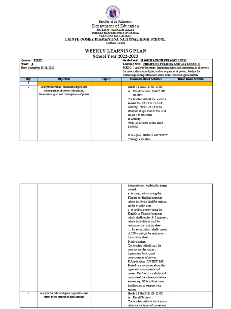 PPG Week 6 | PDF | Learning | Teachers
