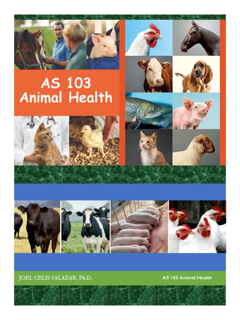 FLM Animal Health Chapter 1 | PDF | Epidemiology | Immune System