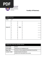 ERIG Infiltration | PDF | Injection (Medicine) | Rabies