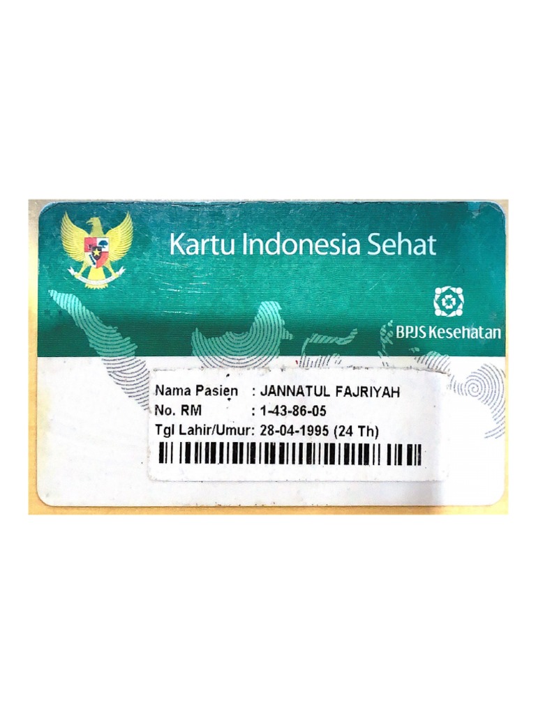 Kartu Indonesia Sehat | PDF
