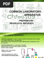 Lab Equipment Powerpoint | PDF | Laboratory Equipment | Laboratories