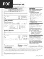 Patient Face Sheet Template | PDF | Physical Therapy | Surgery