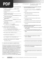 (Shine On 2) Test Unit 7 | PDF