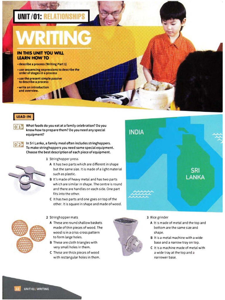 Mindset Writing LEVEL 1 | PDF