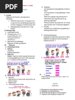 Problema at Solusyon | PDF