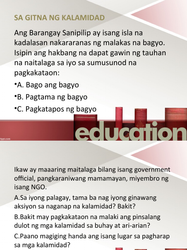 Aralin 2-Part 1 | PDF