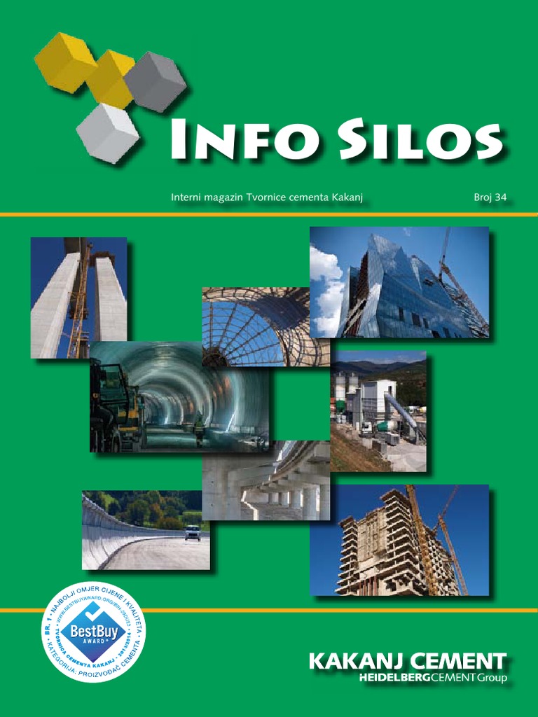 Info Silos 34 0 | PDF