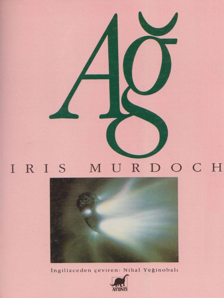 Iris Murdoch Ağ Ayrıntı Yayınları | PDF