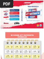 49 Günde Tyt Matemati̇k Kampi Ki̇tabi Örnek PDF | PDF