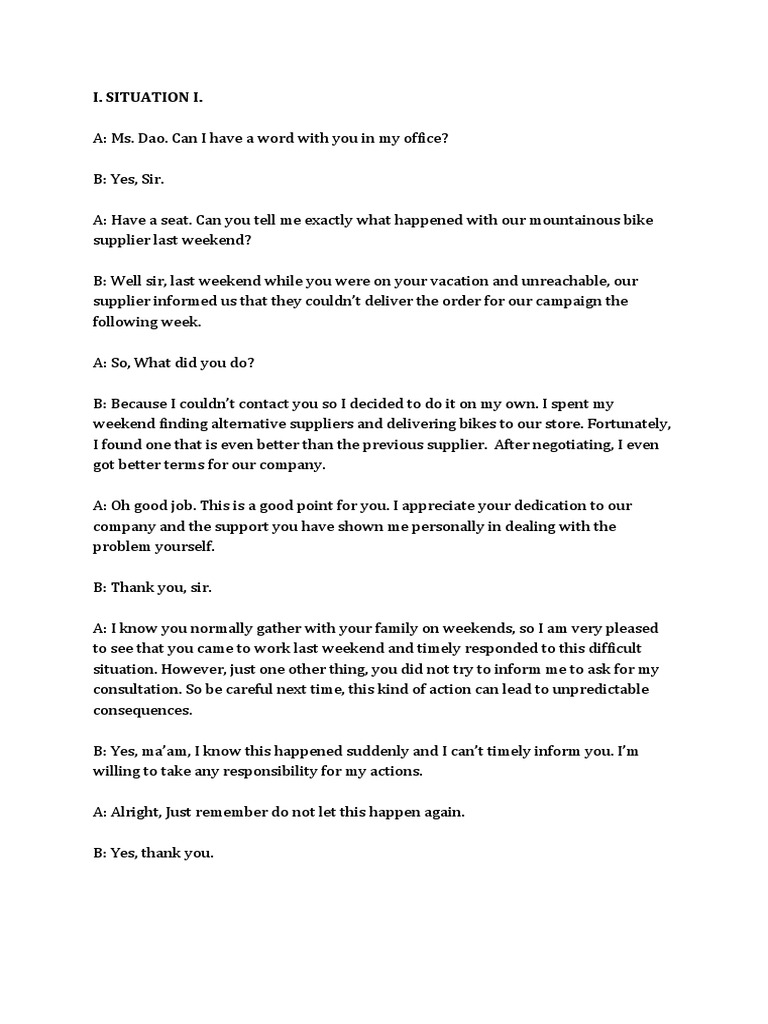 4.4 Speaking Pair | PDF