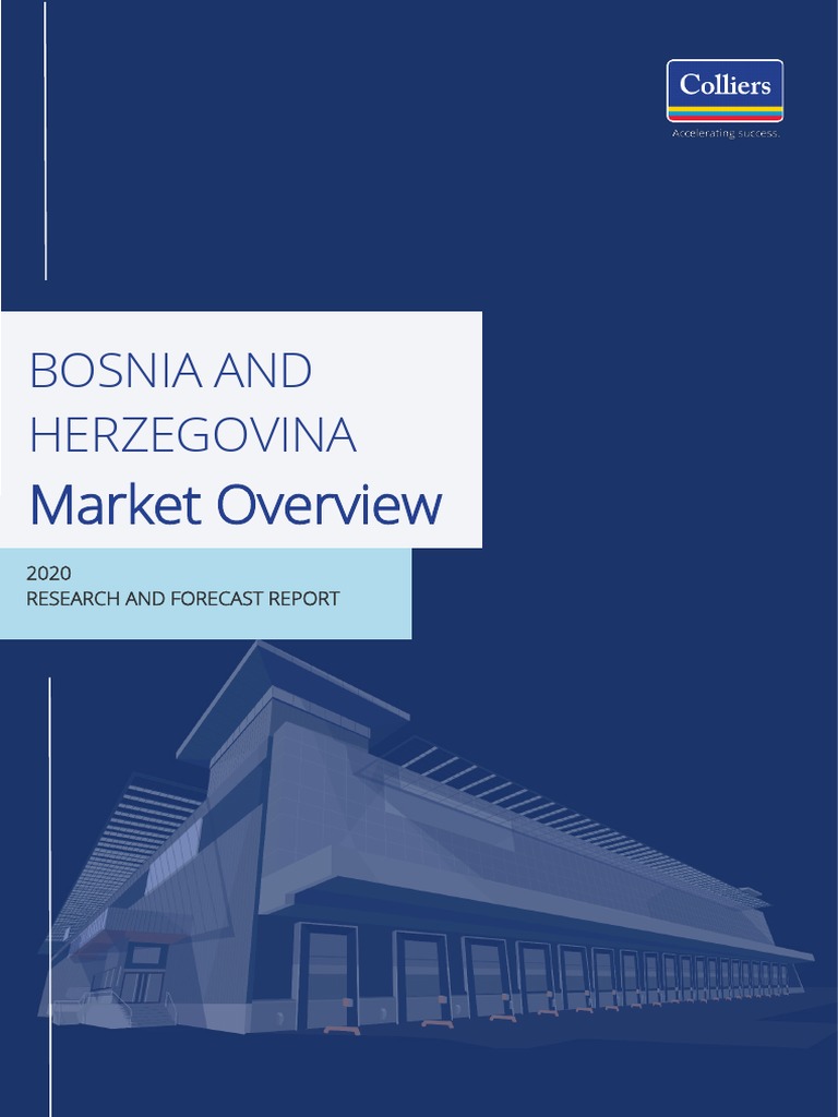 Colliers - Market Overview BiH - 00202 | PDF | Sarajevo | Bosnia And ...