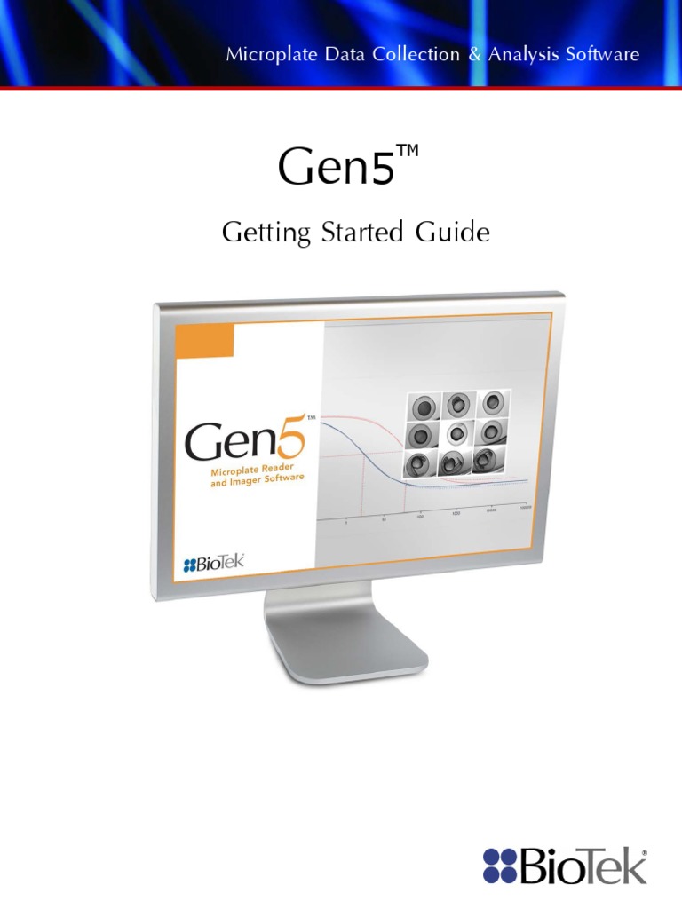 Gen5 Getting Started Guide - 5321045 Rev L | PDF | Installation (Computer Programs) | Usb Flash ...