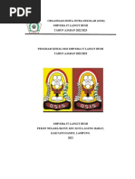 Program Marawis | PDF