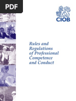 HLURB - Code of Conduct Ethics R-S-911 S. 2013 | PDF | Board Of ...
