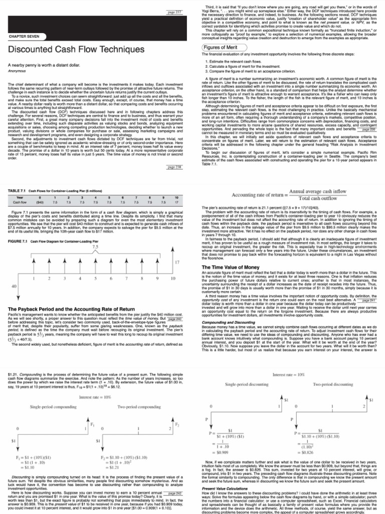 Book Chapter 7 - Higgins Et Al. | PDF