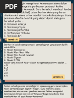 Latihan Coding Untuk Anak SD Kelas 1part 1 | PDF