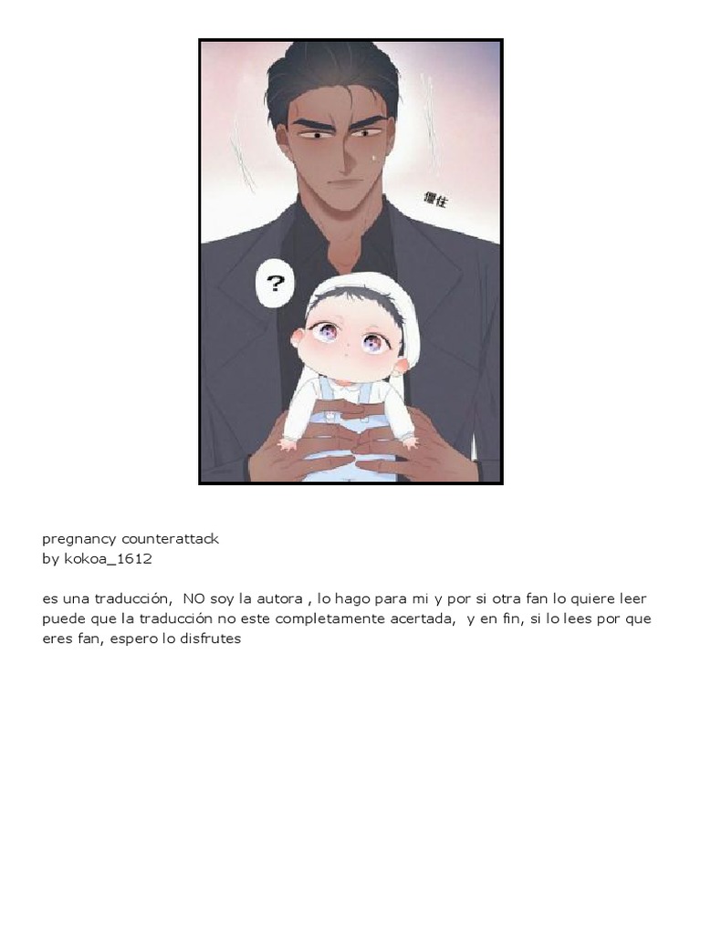 Novela Pregnancy Counterattack | PDF | Verdad